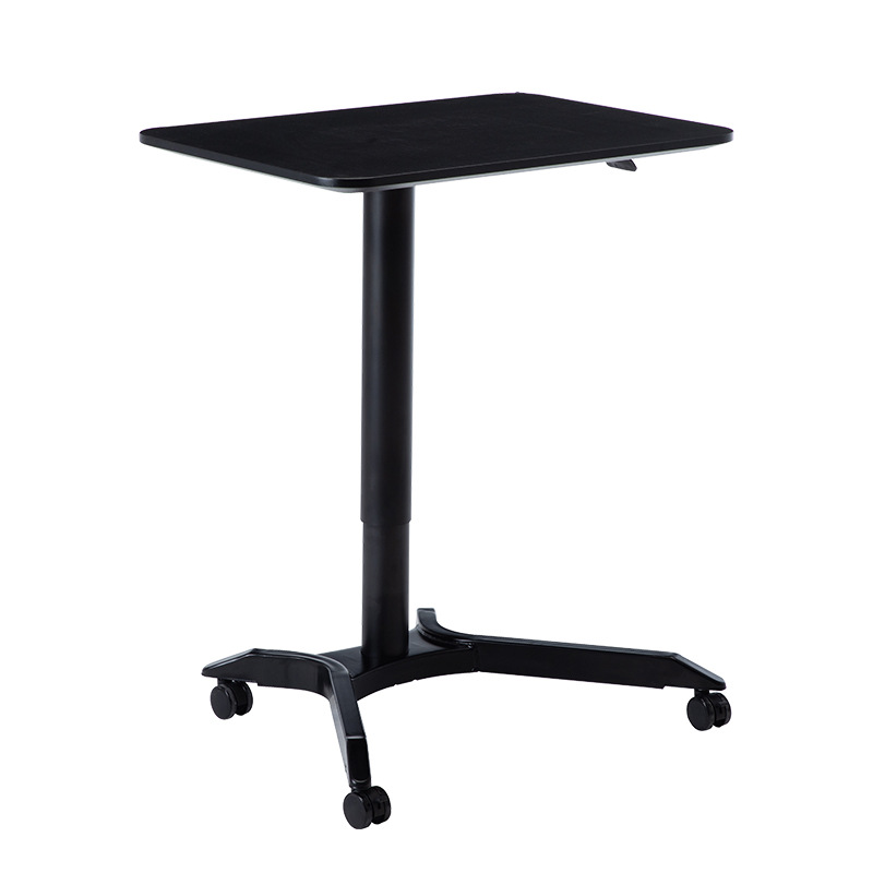 Buy Removable lift computer desk standing desk mobile podium coffee ...