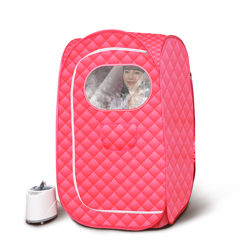 Buy Sweat box home whole body non-detox steaming bag sauna room family ...
