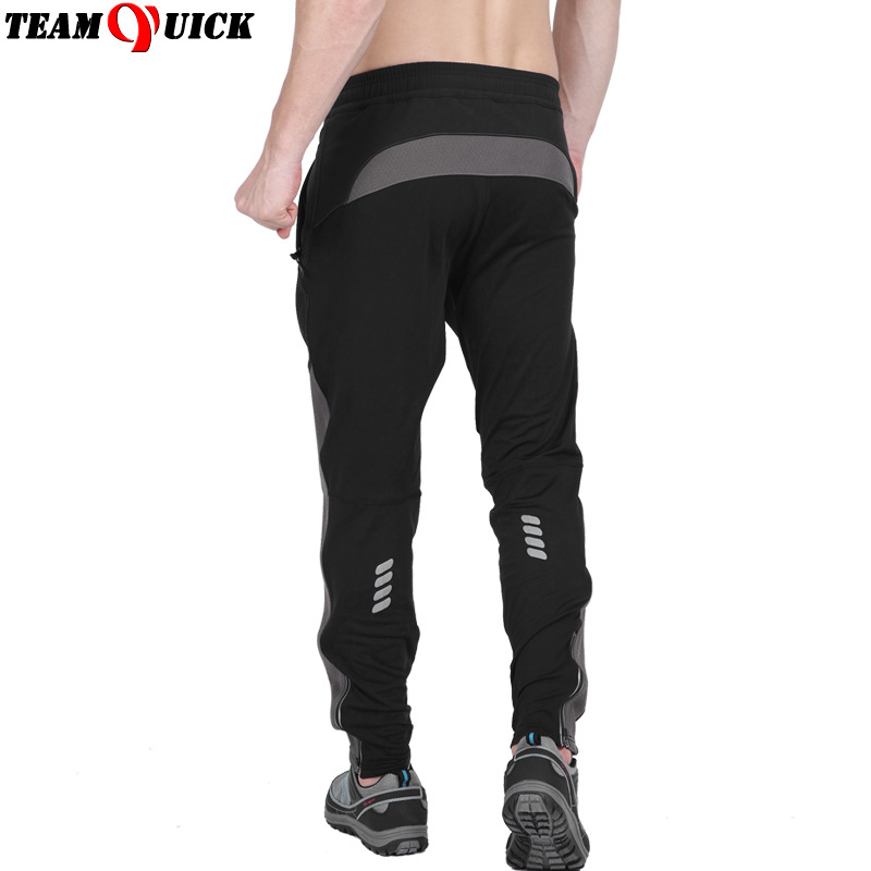 Buy Outdoor soft-shell submachine pants men winter catch velvet wind ...