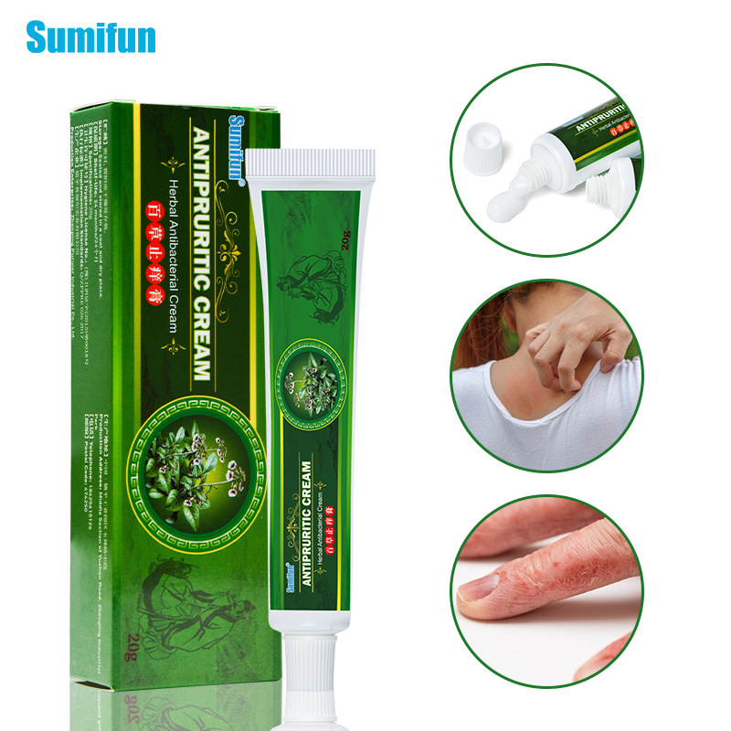 Buy New Sumifun Herbal Cream 20g on ezbuy SG