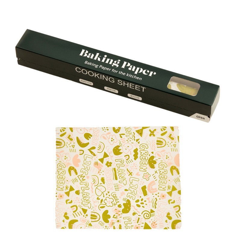 Buy Baking oil-absorbing paper home kitchen sandwich pizza frying ...