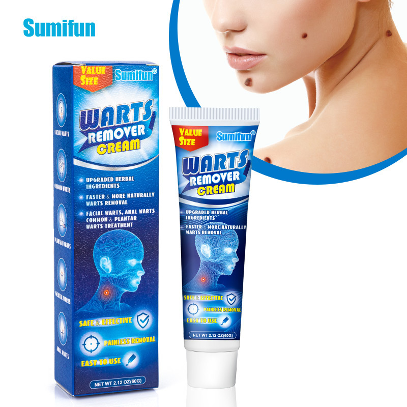 Buy Sumifun upgrade wart suppression corn ointment gram wart ointment ...