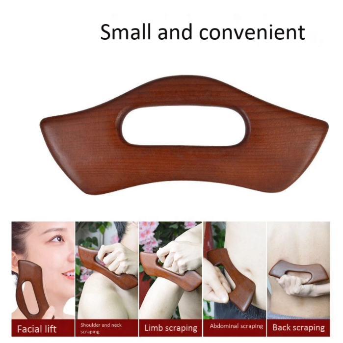Buy Wooden Gua Sha Massage Scraping Tool ,Guasha ScrAPing Board for ...