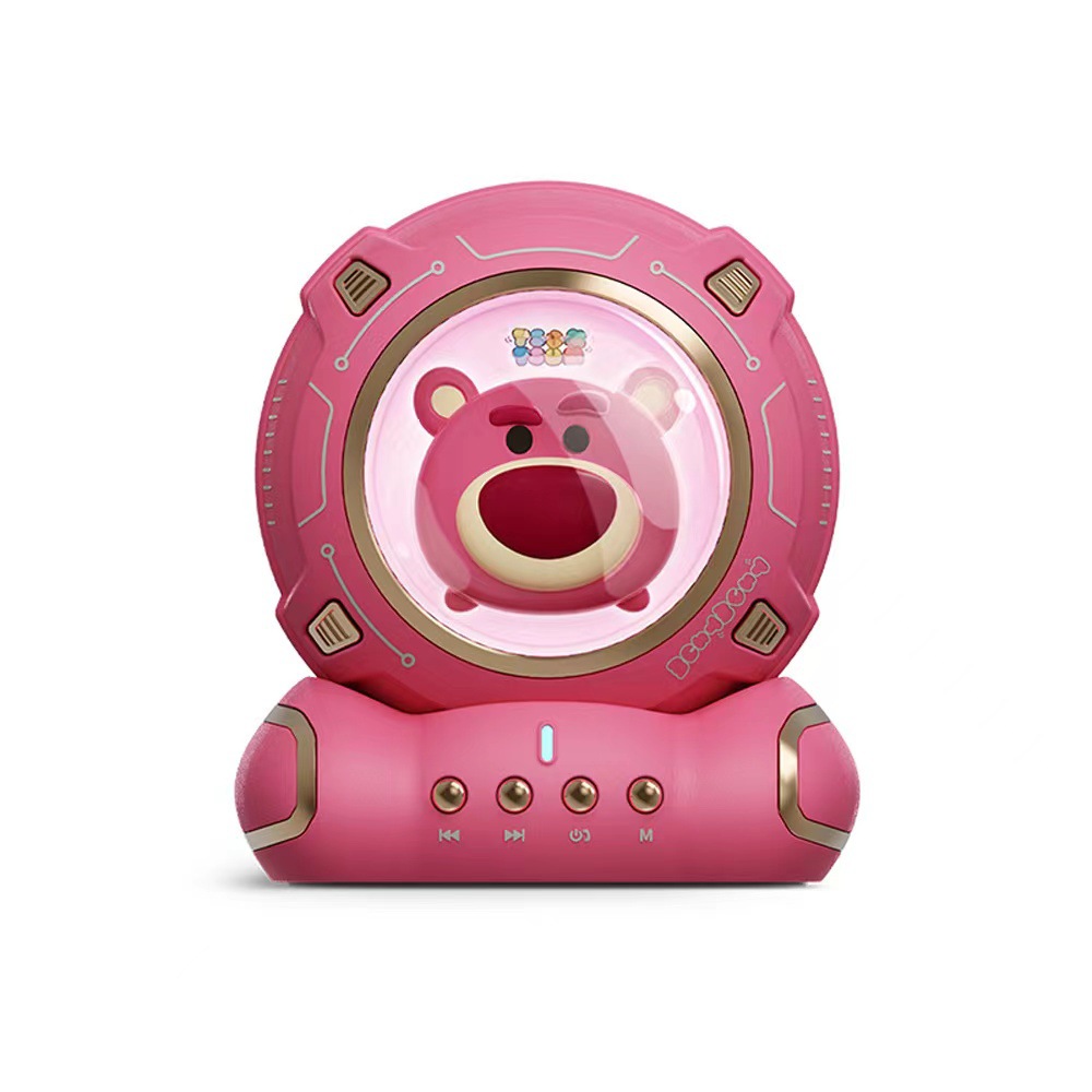 Buy Disney's new wireless bluetooth speaker can be inserted into the ...