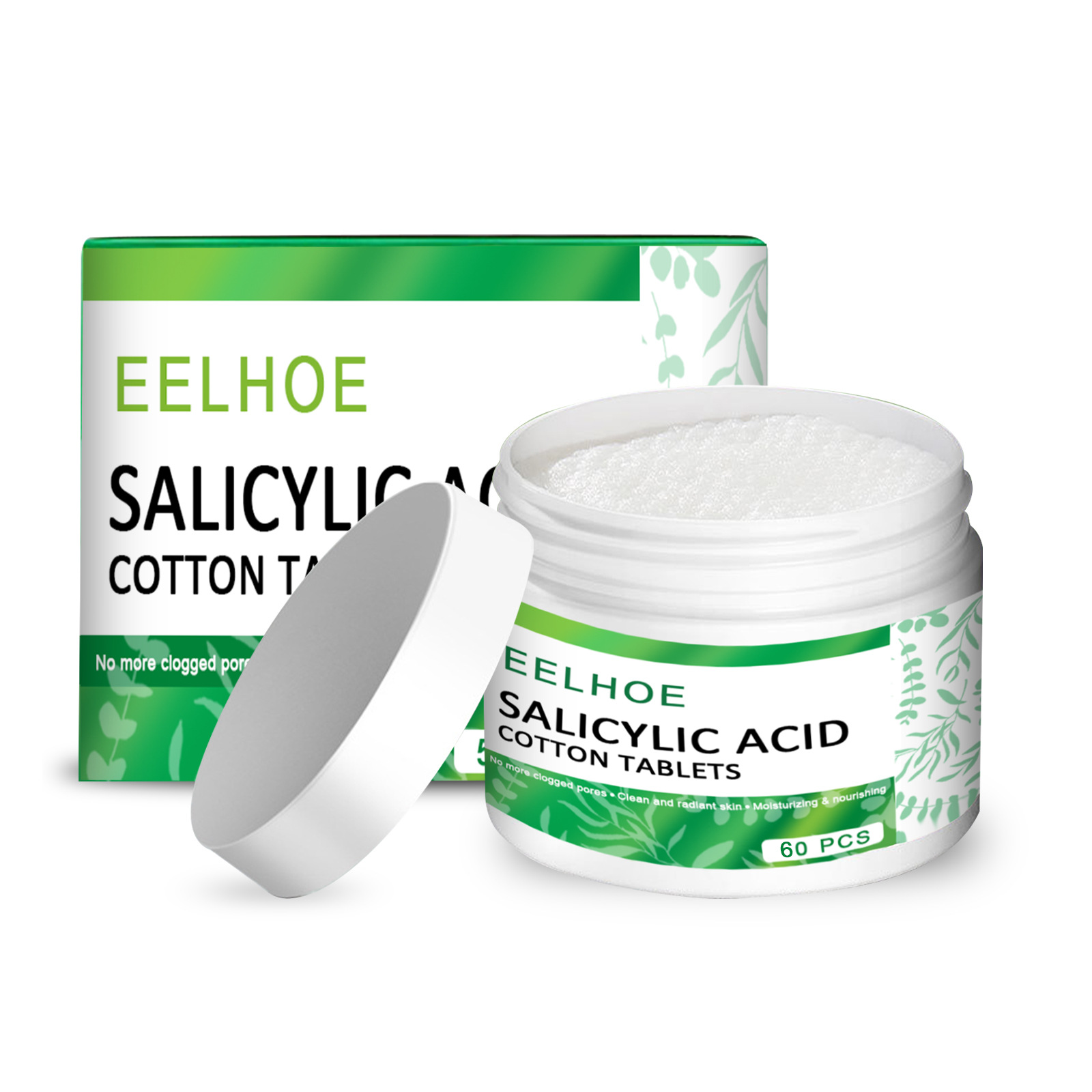 Buy Salicylic acid cotton tablets on ezbuy SG