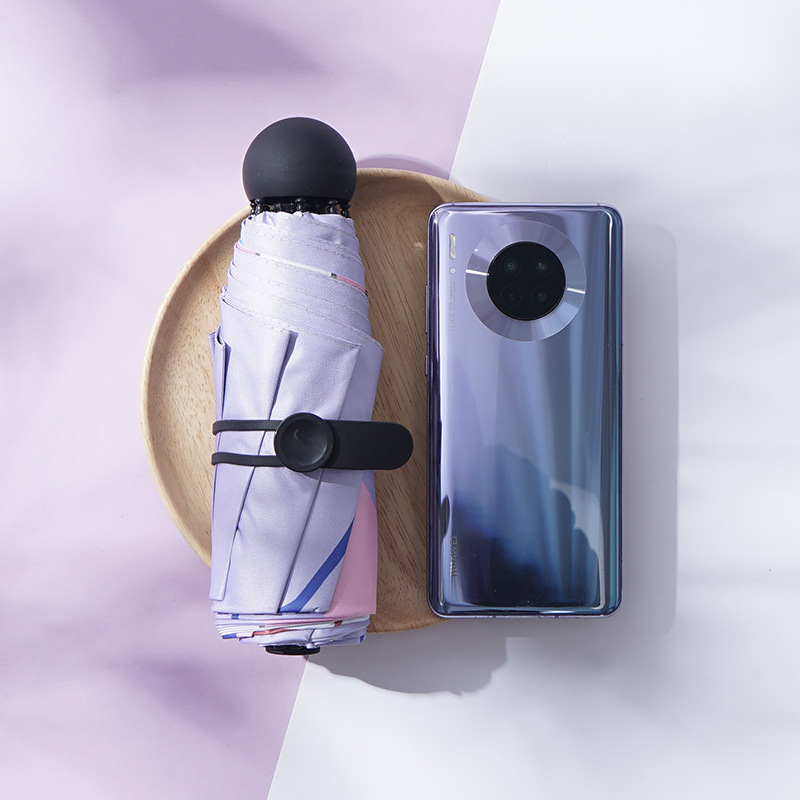 Buy PLAYLIMIT Xingdailu Umbrella Fully Automatic Rain and Rain Dual-use ...