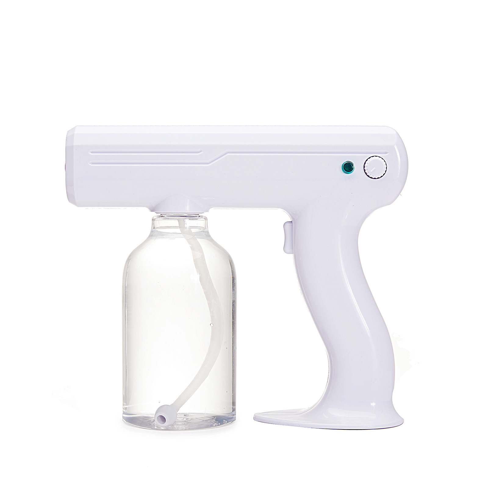 Buy Disinfection rechargeable atomization gun Alcohol atomization ...