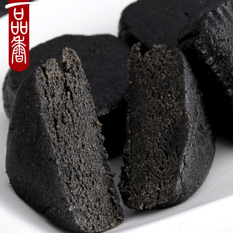 Buy Yipin Xiangmozi Crispy Black Sesame Cake Specialty 500g Traditional ...