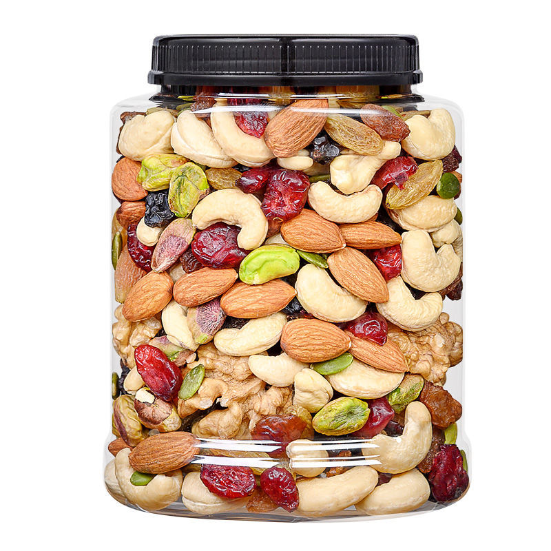 Buy New Daily Nuts Mixed Nuts 500g Nuts Casual Snacks Gift Pack on ezbuy SG
