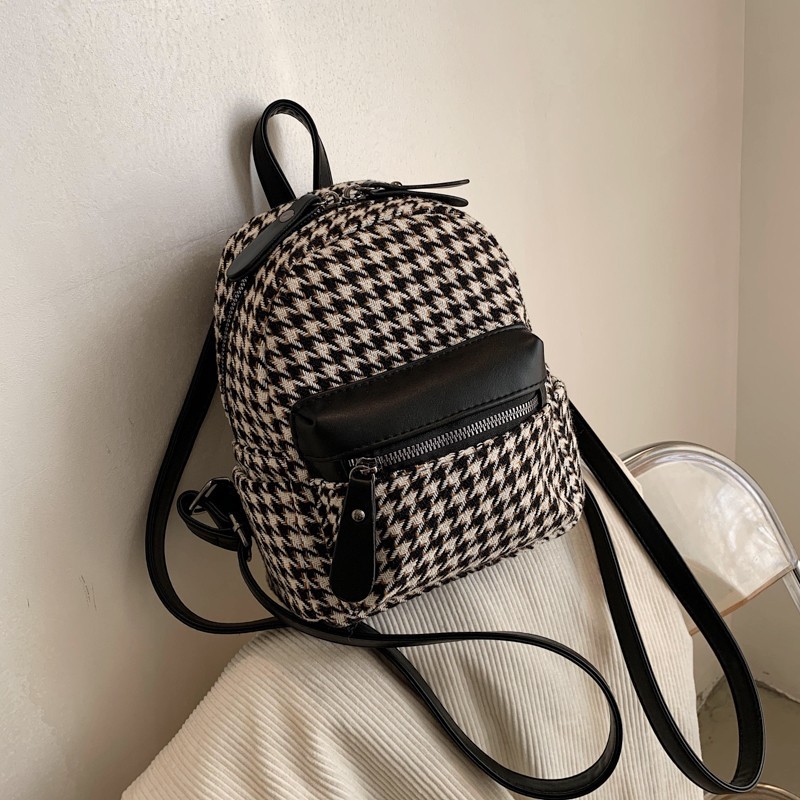 Buy Backpack female Japanese fashion new Korean style simple ...