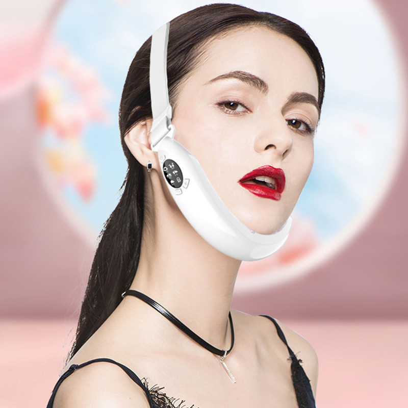 Buy Slimming instrument mask small V face mask lifting men and women ...