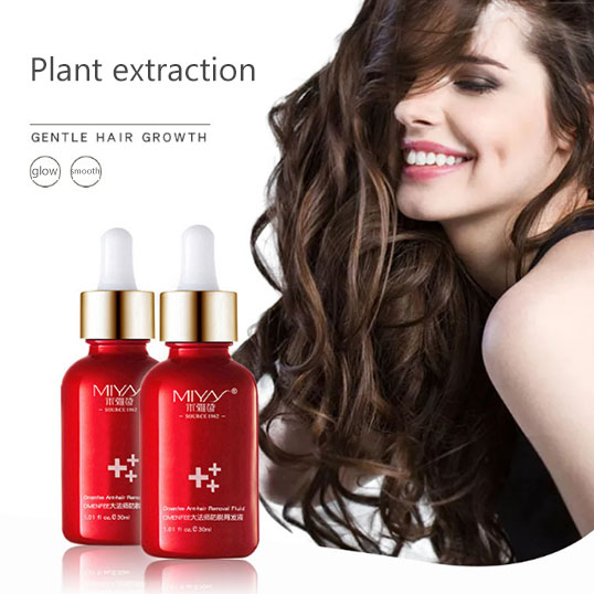 Buy 3 bottles of anti-dropping hair lotion, small red bottle of hair ...
