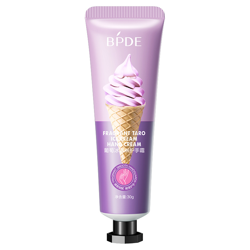 Buy 5pcs Bindi Vanilla Ice Cream Hand Cream Autumn and Winter ...
