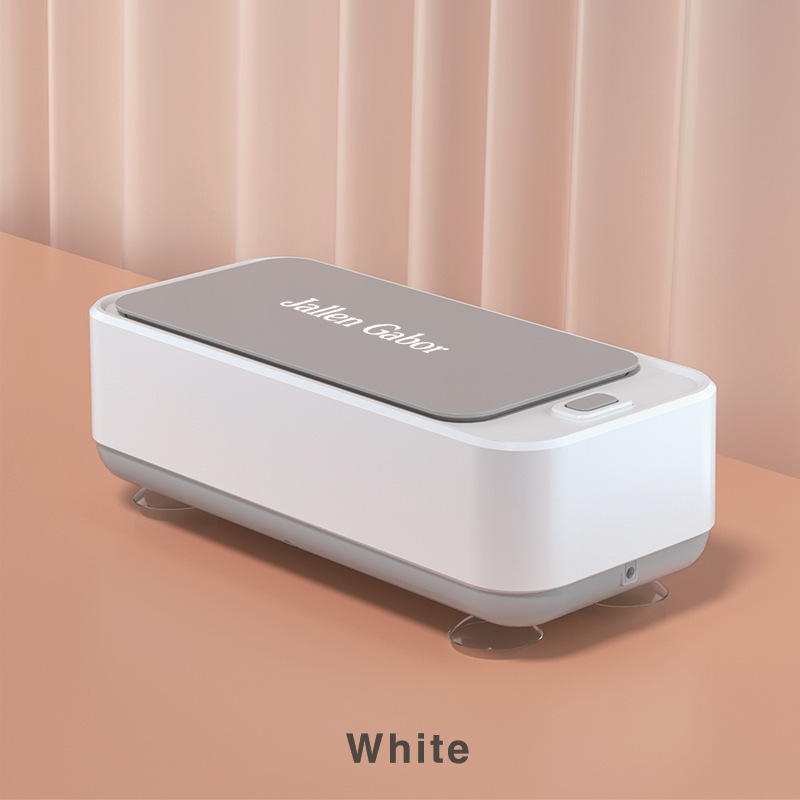 Buy 【Upgraded】Ultrasonic Cleaner Portable Mini Ultrasonic Cleaning ...