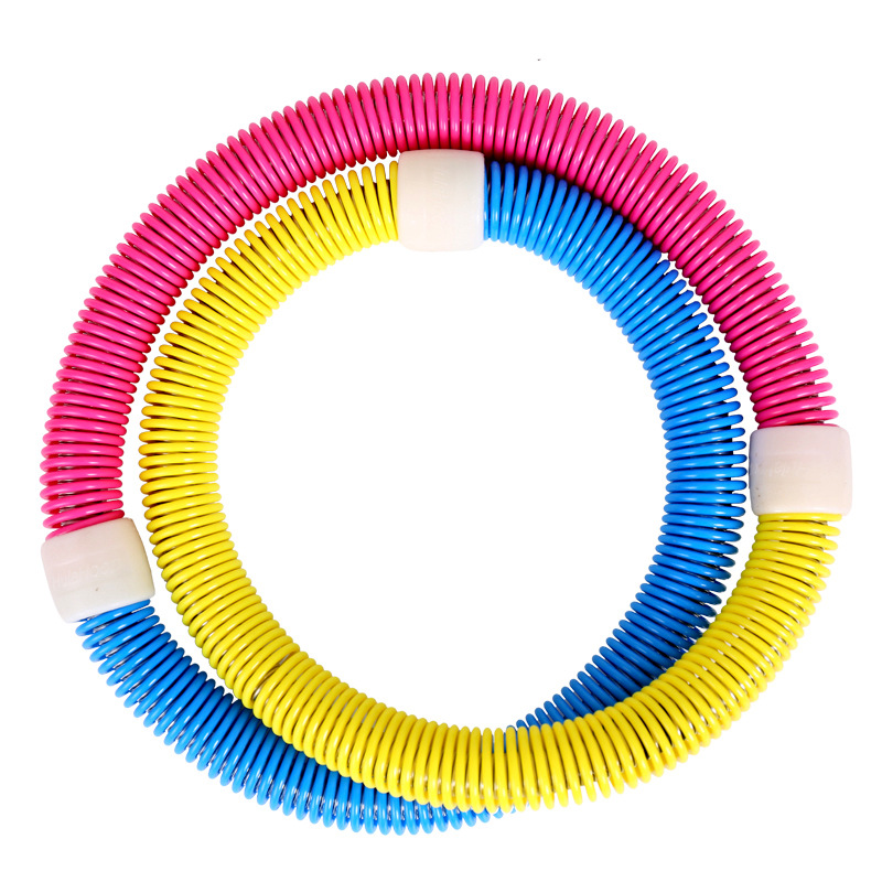 Buy Korean soft hula hoop body belly hula hoop adult children fitness ...