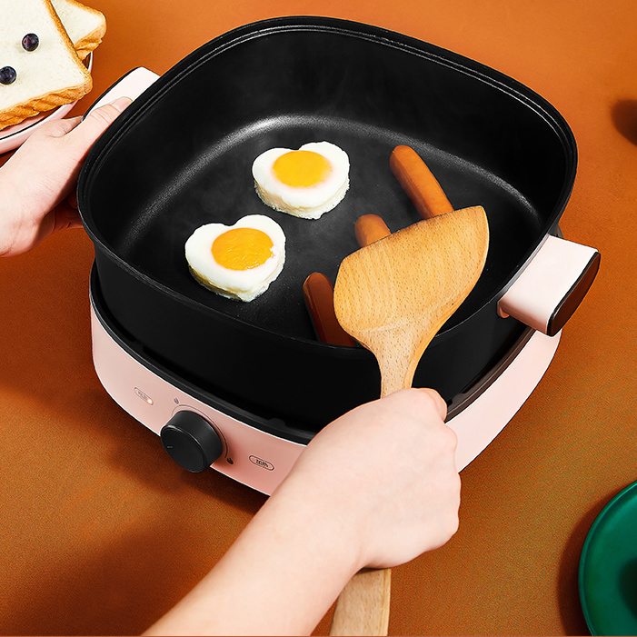 Buy Midea electric hot pot, electric heating pot, multi-function pot ...