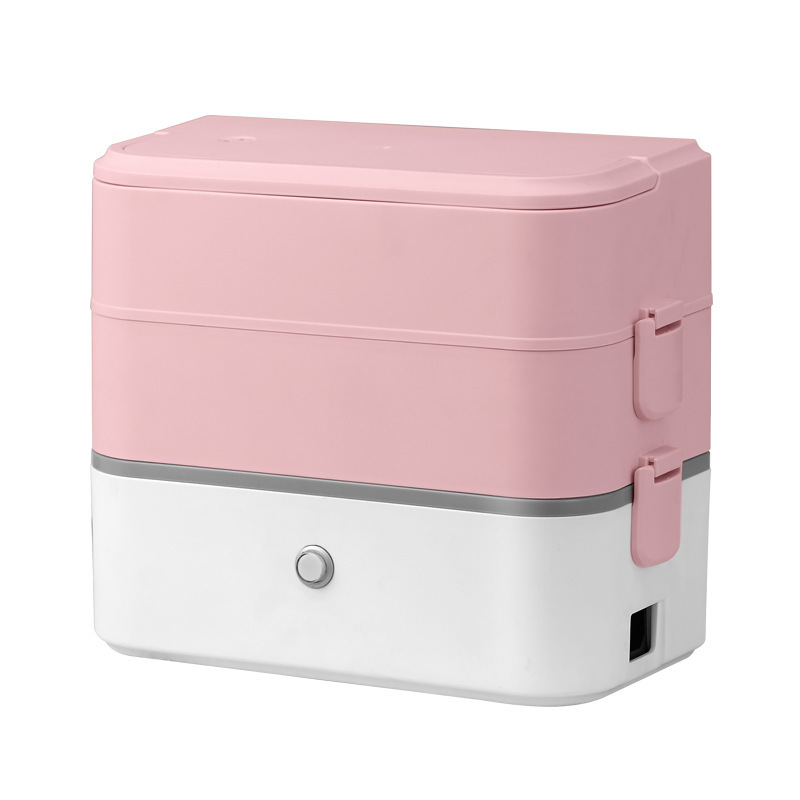 Buy Multi-functional electric lunch box can be plugged in to heat ...
