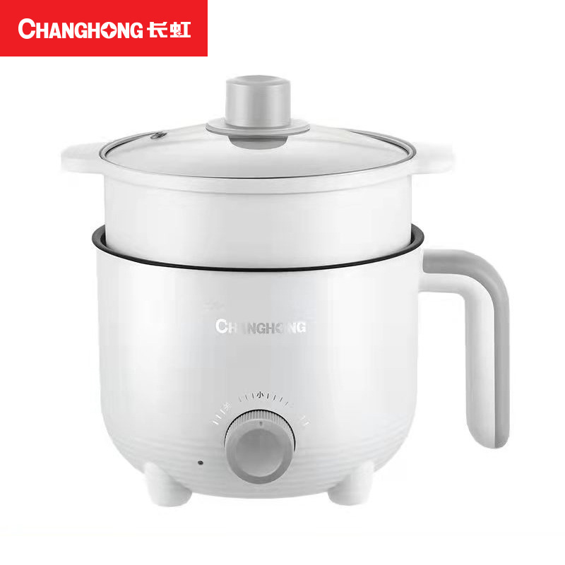 Buy Changhong household multi-function electric cooking pot student ...