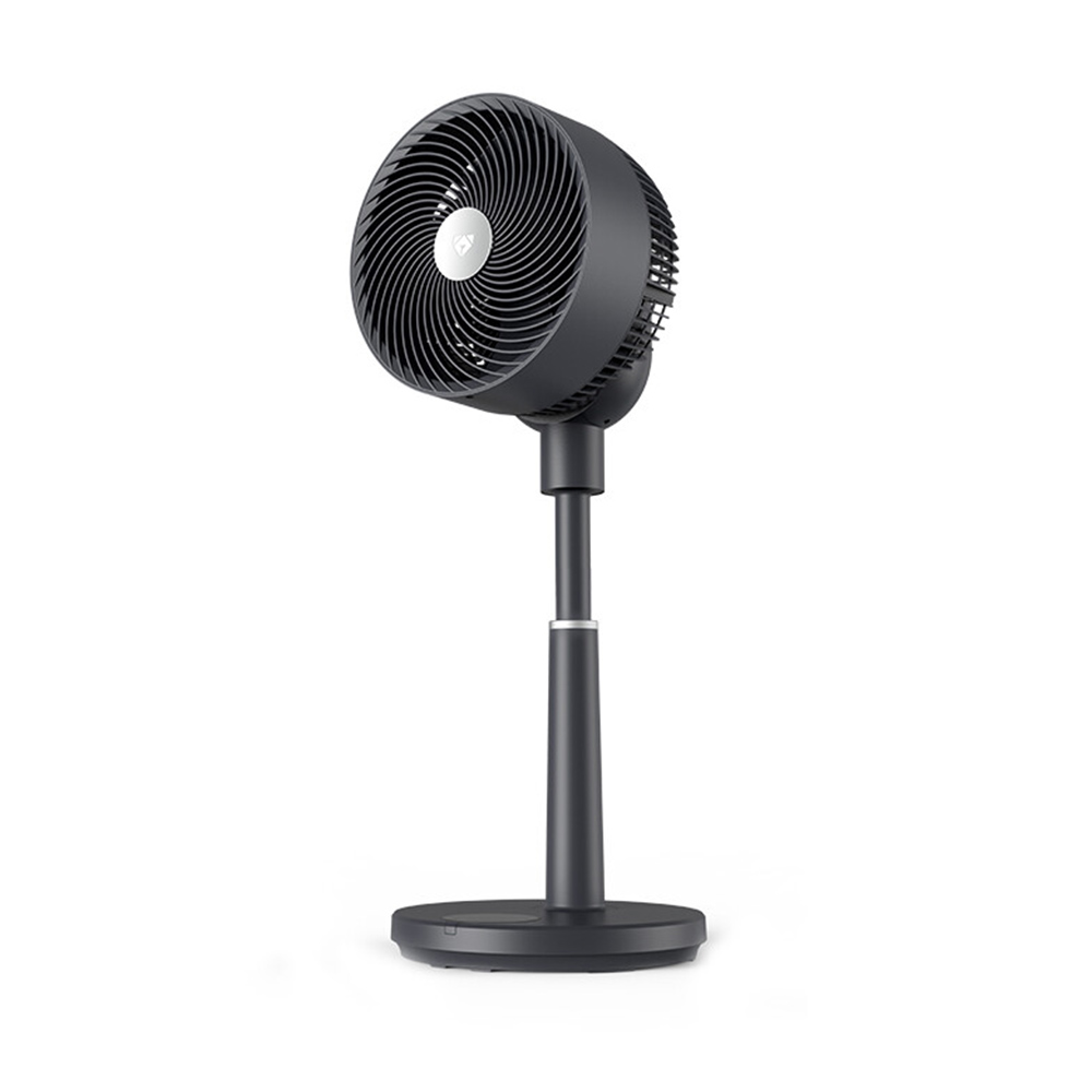 Buy XiaoMi Intelligent Fan Voice Controlled Circulating Fan Standing ...