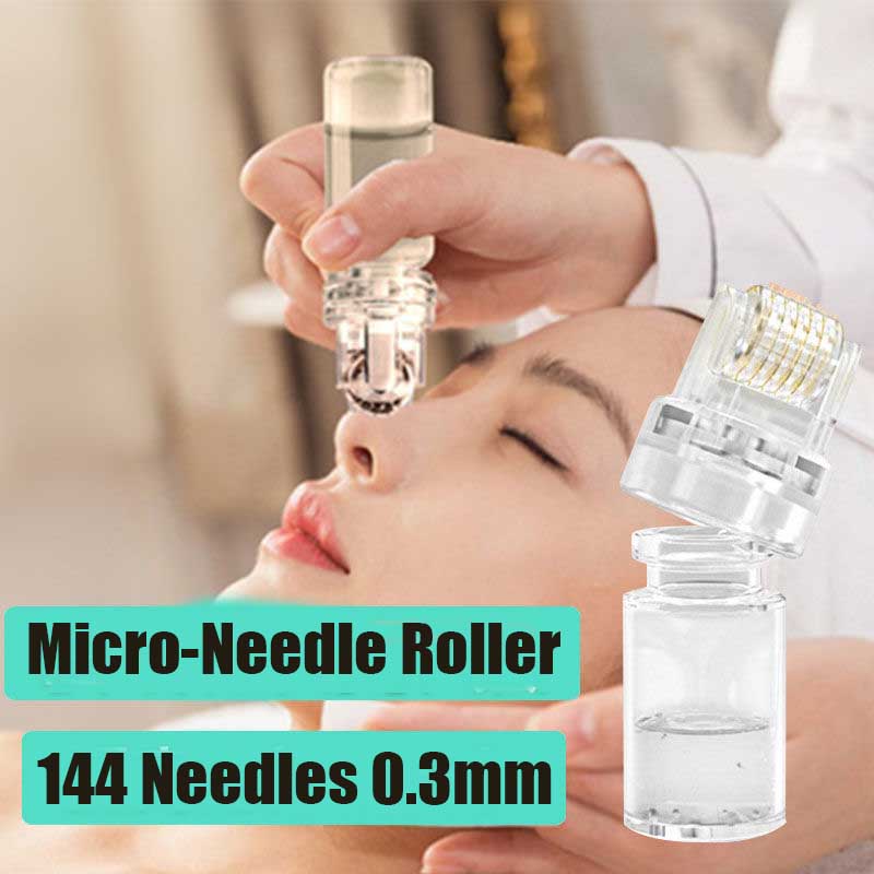 Buy Roller needle micro-needle roller water light needle self-playing ...