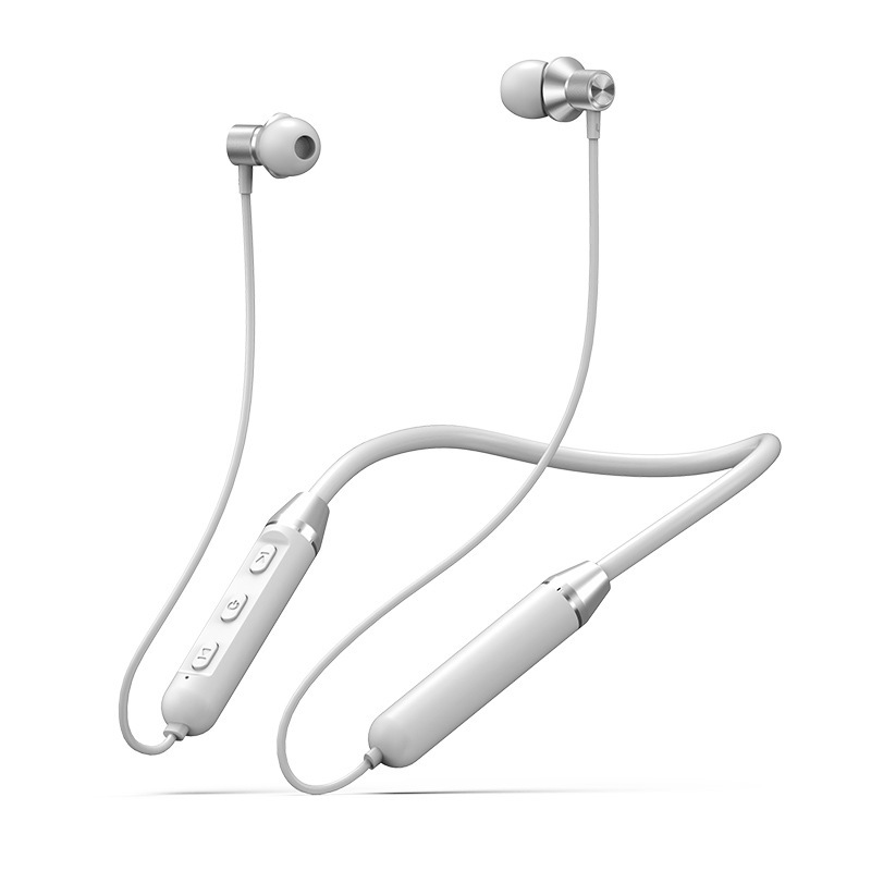 Buy 5.1 Bluetooth headset Neck-mounted wireless Bluetooth sports ...