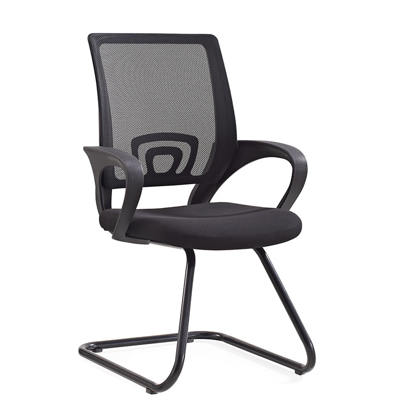 Buy Bow Mesh Staff Office Chair Office Lifting Rotating Staff Computer ...
