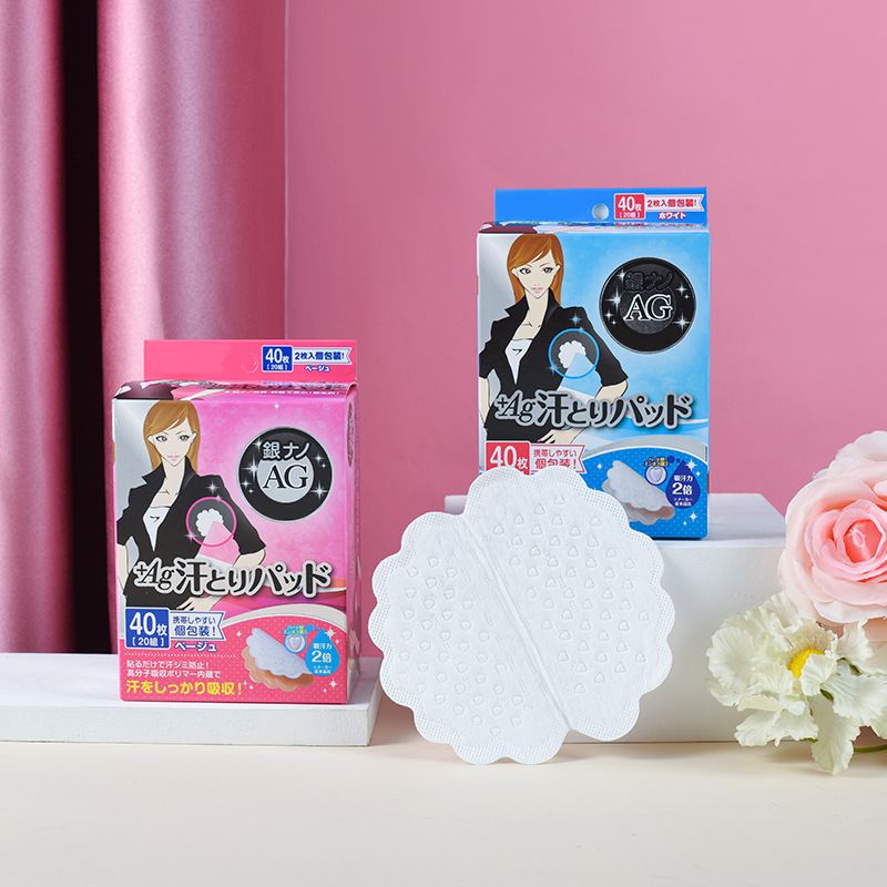 Buy Disposable macromolecule sweat-absorbent patch explosion-proof anti ...