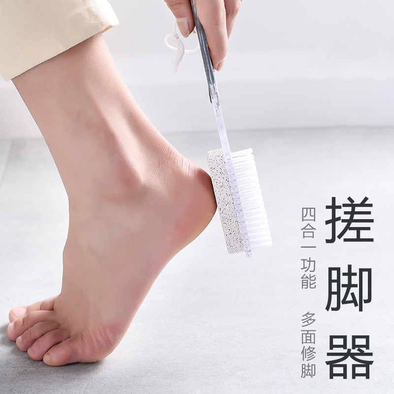 Buy Peeling dead skin foot sharpener Foot rub household foot heel sole ...