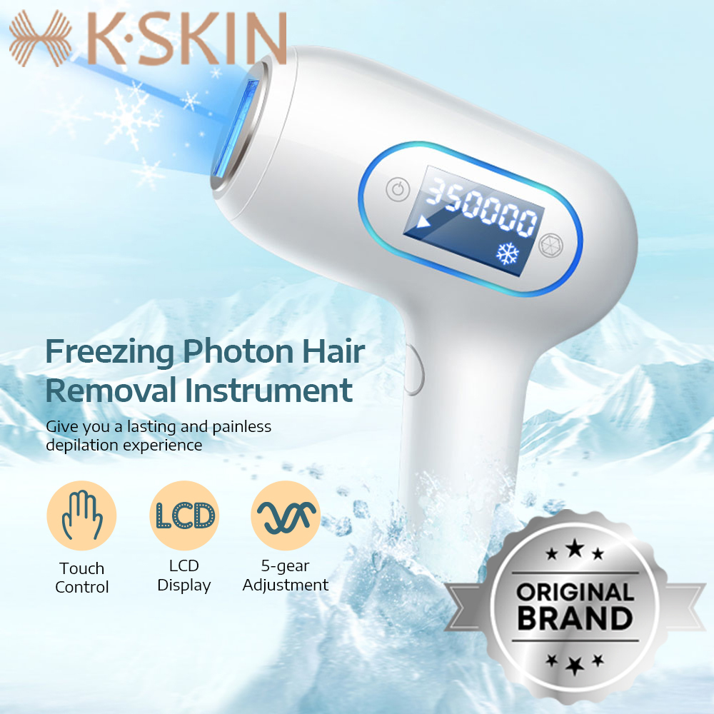 Buy K.SKIN KD506A Freezing Point Laser Hair R Instrument Permanent ...