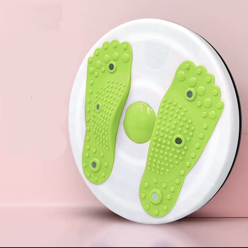 Buy Fitness Twist Waist Turntable Weight Loss Twist Waist disc Fitness ...