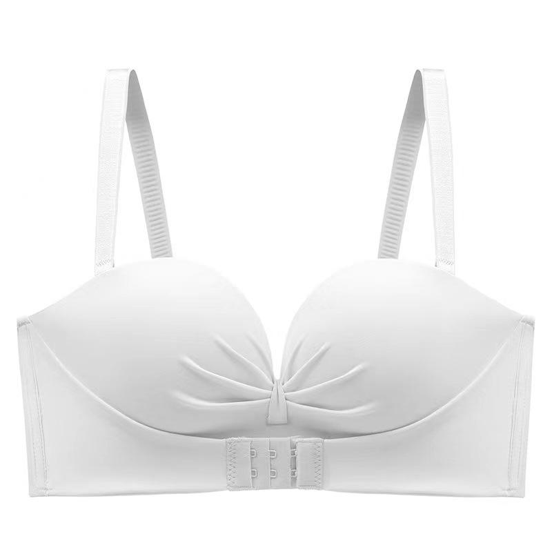 Buy Womens Wrapped Bra Beautiful Back Strapless Front Buckle Non Slip